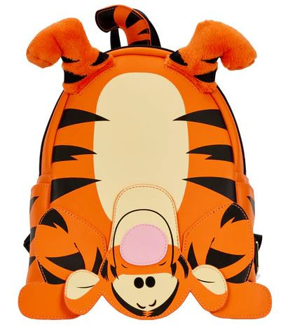 Winnie the Pooh Tigger Cosplay Mini Backpack - Loungefly | Pin & Pop