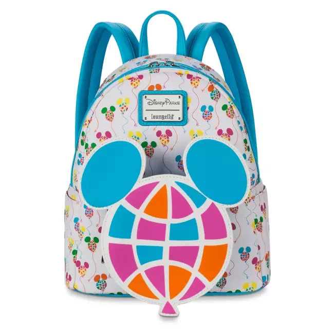 Mickey Mouse Balloon Mini Backpack - Loungefly | Pin & Pop