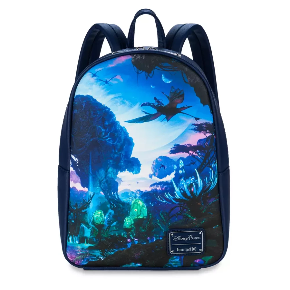 Pandora – The World of Avatar Light-Up Loungefly Backpack - Loungefly ...