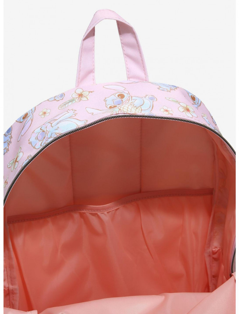 Loungefly Disney Lilo & Stitch Pineapple Backpack - Loungefly | Pin & Pop