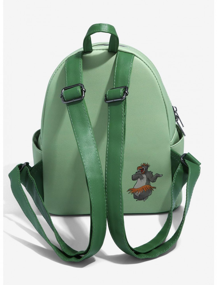 Loungefly Disney The Jungle Book 55th Anniversary Mini Backpack ...