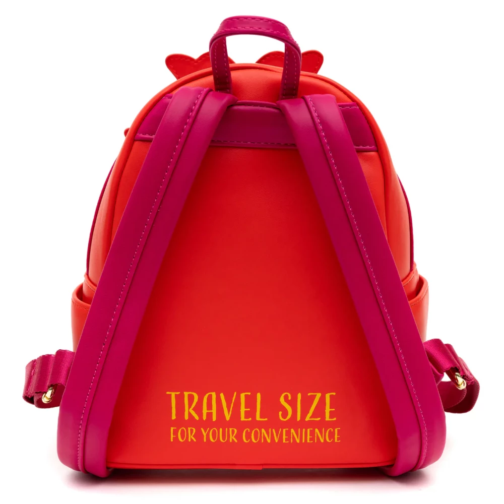 Loungefly - Disney Mulan Mushu Cosplay Mini Backpack - PALM Exclusive ...