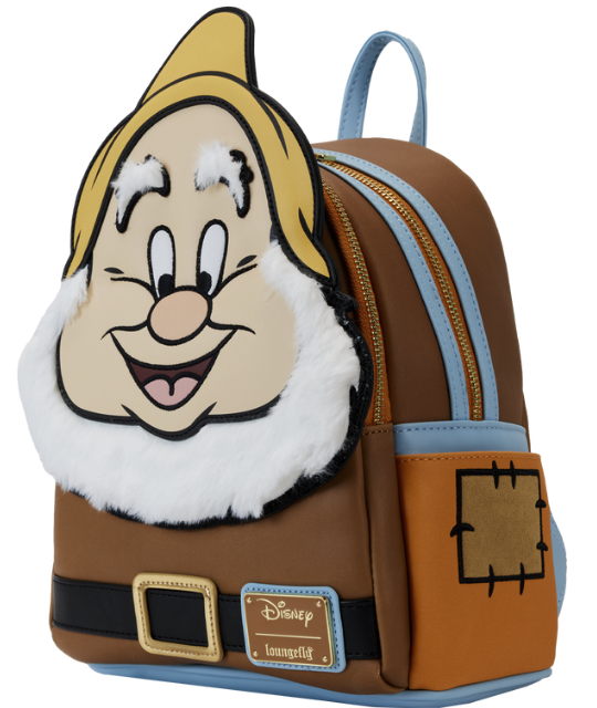 Snow White and the Seven Dwarfs Exclusive Happy Mini Backpack ...