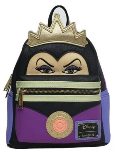 Snow White Evil Queen Cosplay Mini Backpack - Loungefly | Pin & Pop