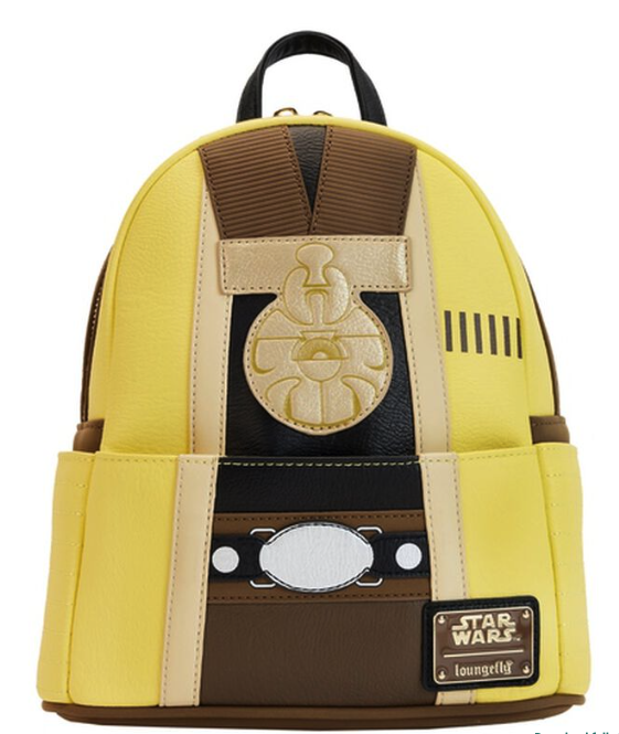 LACC Exclusive - Star Wars Luke Skywalker Medal Ceremony Mini Backpack ...