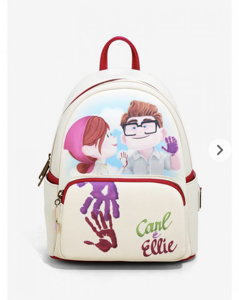 Loungefly Disney Pixar Up Mailbox Paint Mini Backpack - 2020 Fall ...