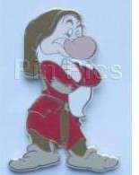 13212 - Grumpy Arms crossed - Snow White and the Seven Dwarfs - Disney ...