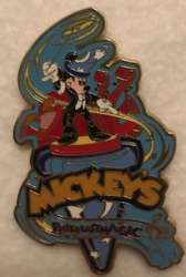 4680 - Mickey and Donald - Mickey's Philharmagic - Tokyo Disneyland ...