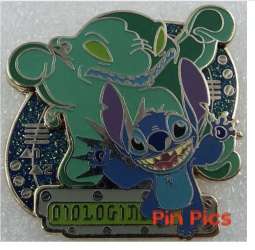 Experiment 513 - Richter - Stitch Experiments Series | Pin & Pop