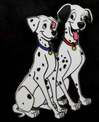 Dalmatians Spinner - 101 Dalmatians | Pin & Pop