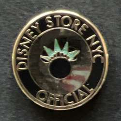 62714 - Statue of Liberty - World Of Disney (NYC) - Disney Store US ...