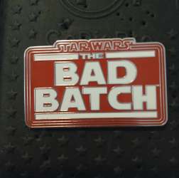 86493 - The Bad Batch Logo - Star Wars - Loungefly Disney Pin