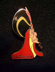 Dr. Facilier Super Jumbo with Ursula, Hades, Maleficent, Jafar and Yzma ...