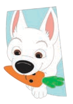 100009 - Bolt & Mr. Carrot - 25th Anniversary Mystery Collection - Walt ...