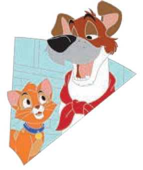 Oliver and Company tagged Disney Trading Pins - Page 1 | Pin & Pop