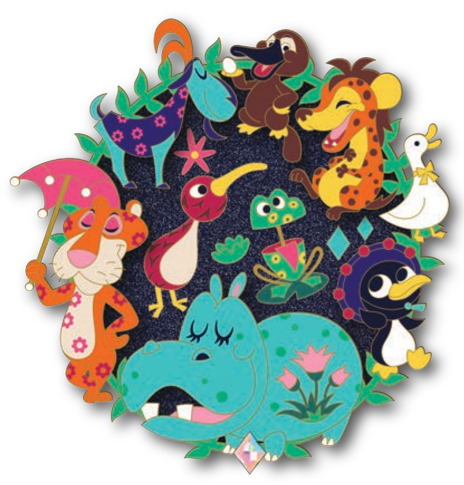 25 Years of Disney Pins (2025) tagged Disney Trading Pins - Page 3 | Pin & Pop