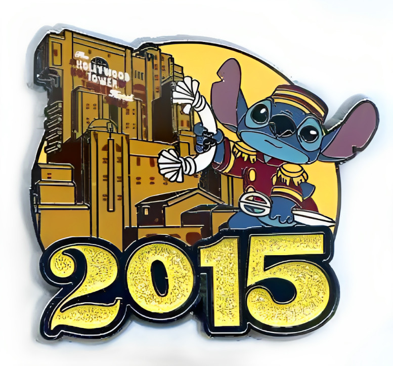 10085 - 2015 Dated Disneyland Paris Icons Pin Trading Starter Set ...