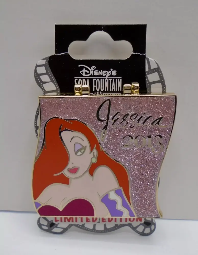 101675 - February - Jessica Rabbit Calendar Collection - Disney Studio ...