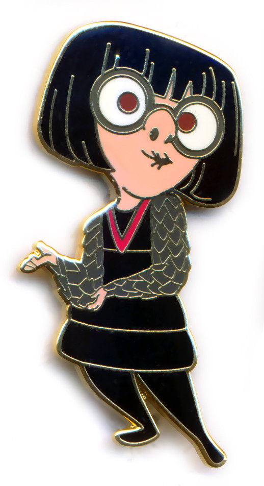 10169 - Edna Mode - The Incredibles Collection