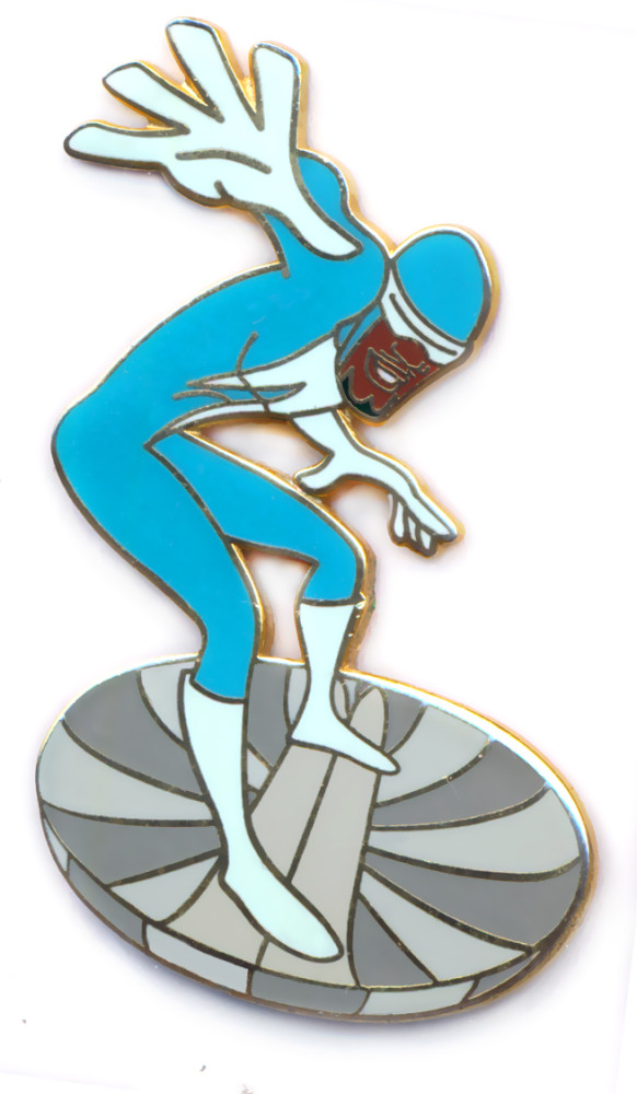 10171 - Frozone - The Incredibles Collection