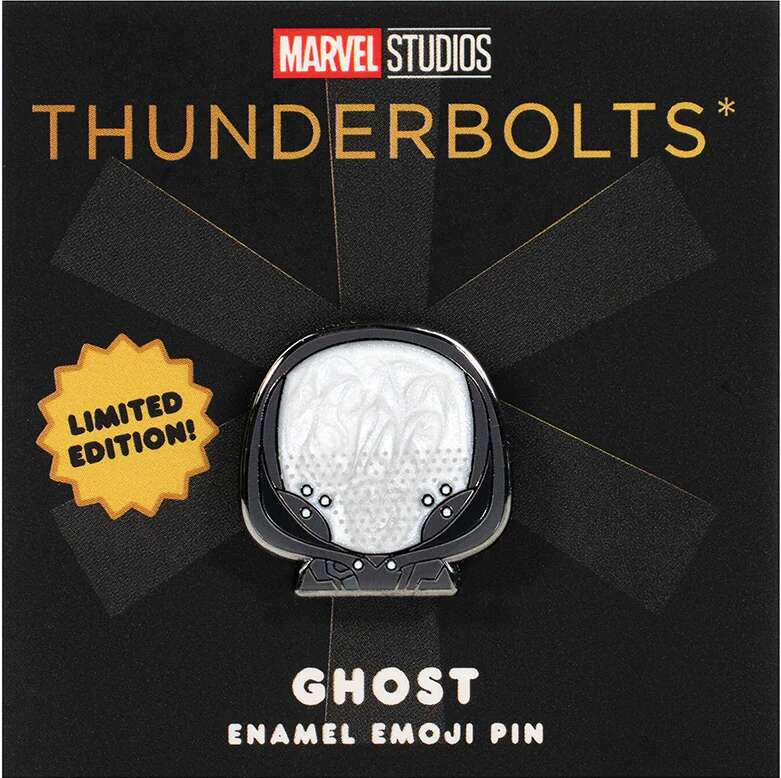 103306 - Ghost (Thunderbolts) - Marvel Studios x 100% Soft - Disney ...