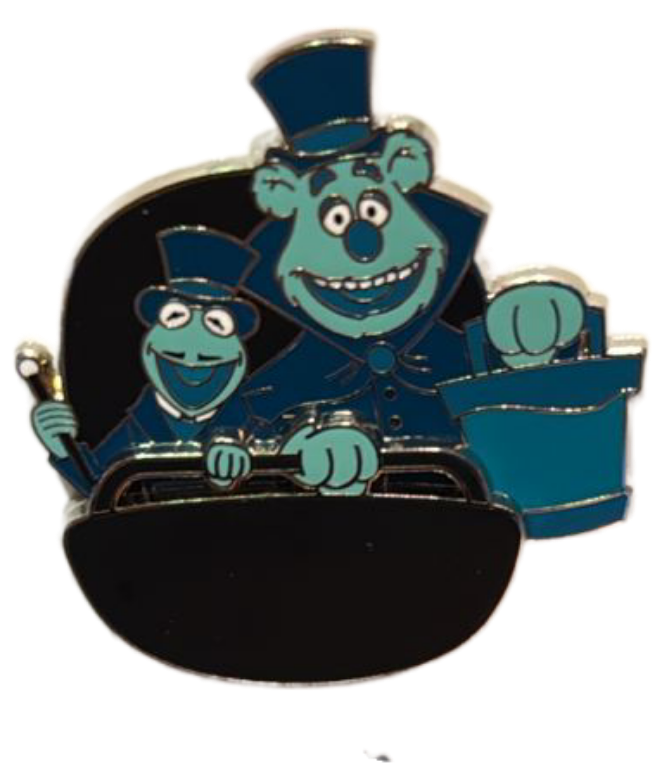 Muppets Haunted Mansion tagged Disney Trading Pins - Page 1 | Pin & Pop