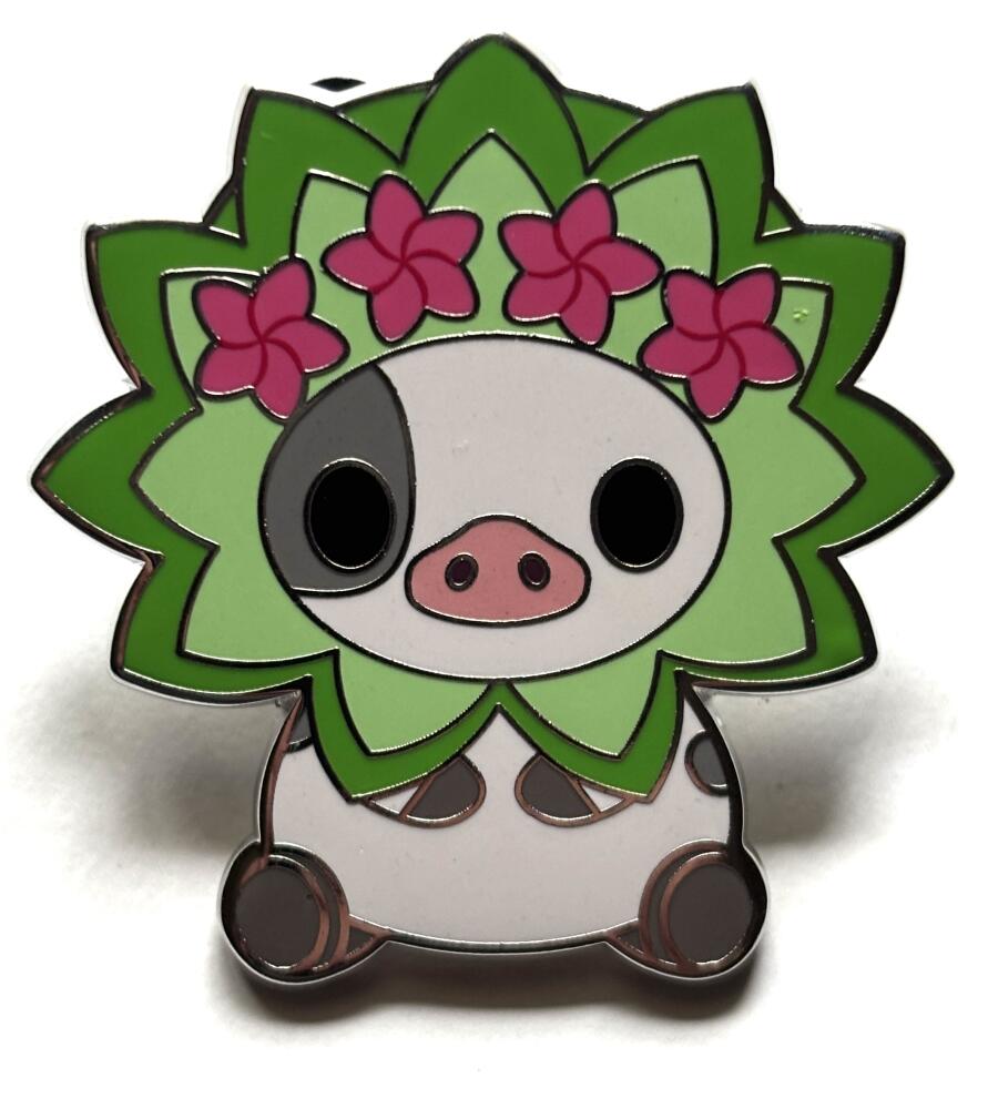 103509 - Pua with Leaf Hat - Mini Mix-Its Mystery Collection