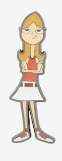 104909 - Candace Flynn-Fletcher - Hot Topic - Phineas and Ferb - Disney ...