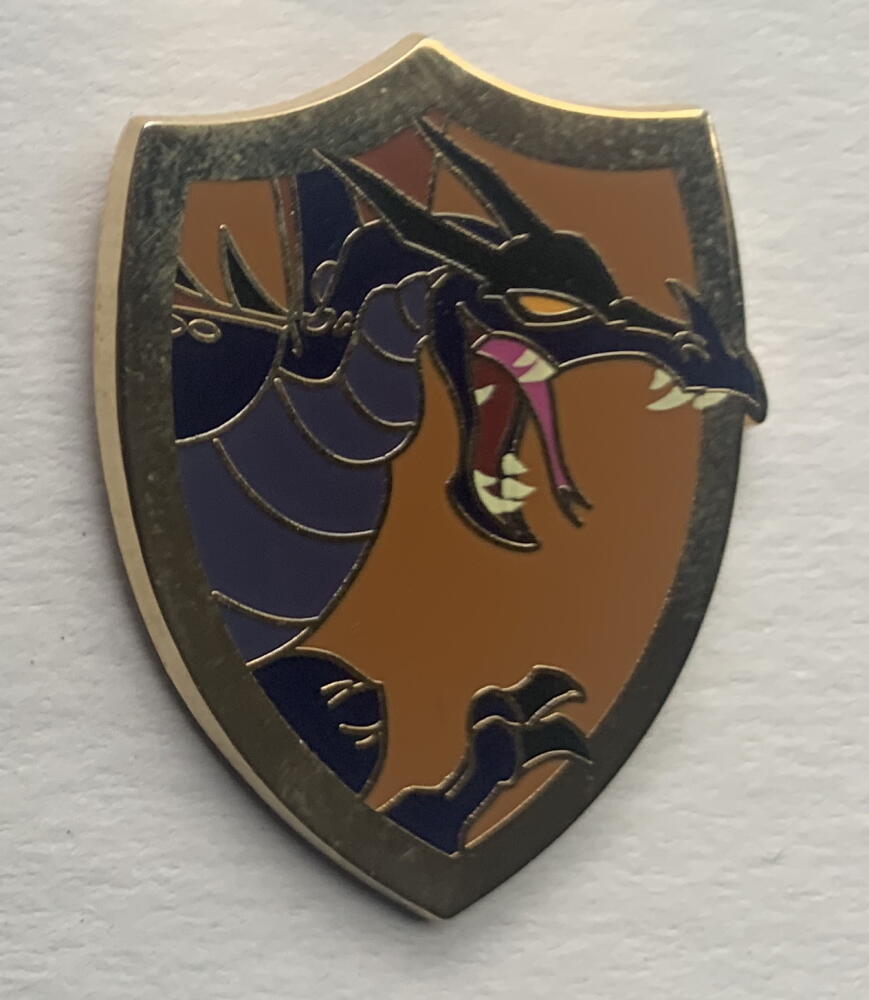 10499 - Gwythaint - Medieval Magic Collection - Disney Dragons Mystery ...