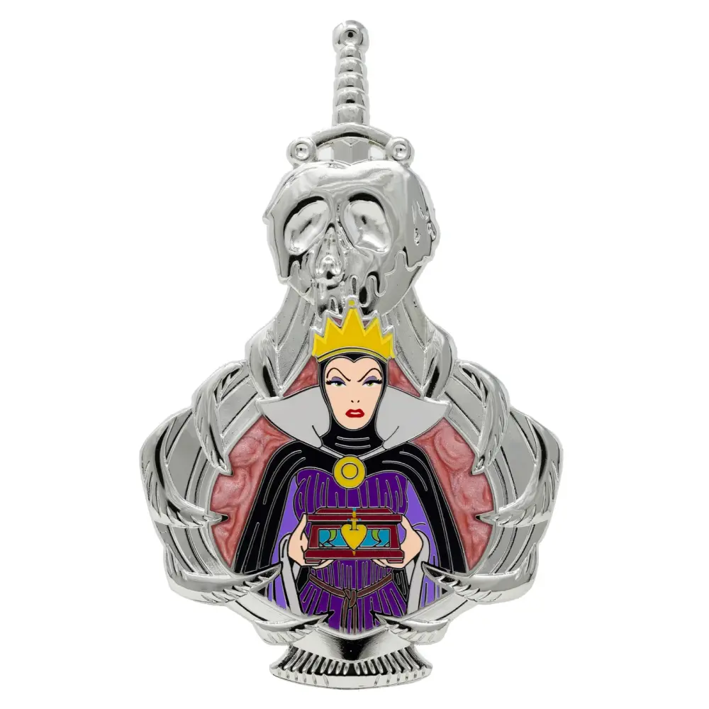 The Evil Queen tagged Disney Trading Pins - Page 1 | Pin & Pop