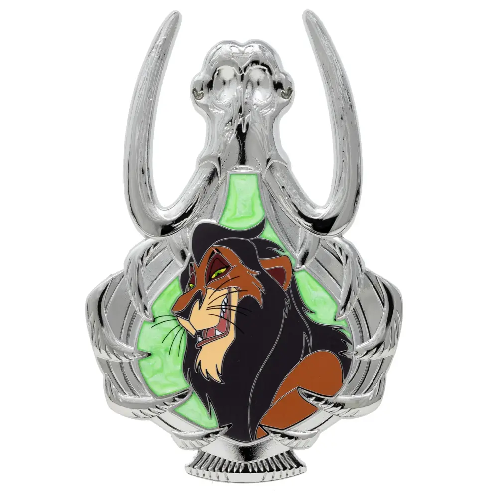 Scar tagged Disney Trading Pins - Page 1 | Pin & Pop