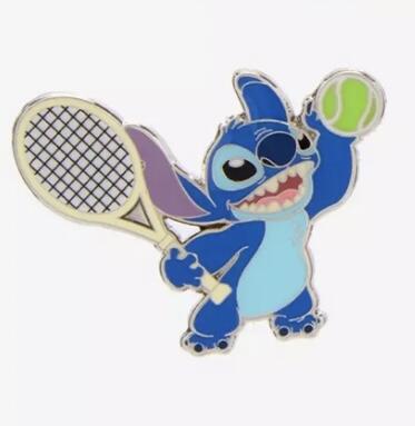 108042 - Tennis Stitch - Boxlunch - Lilo & Stitch Sporty Stitch Blind ...