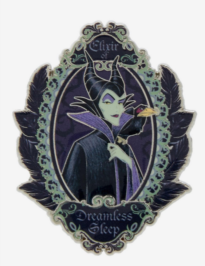 Maleficent tagged Disney Trading Pins - Page 1 | Pin & Pop