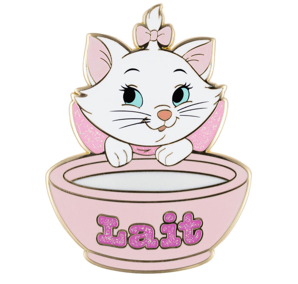 111350 - Marie with Lait Bowl - Pink A La Mode (PALM) Exclusives ...