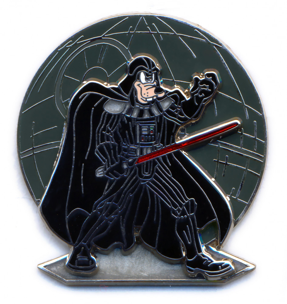 11603 - Goofy as Darth Vader - Disney Characters as Star Wars