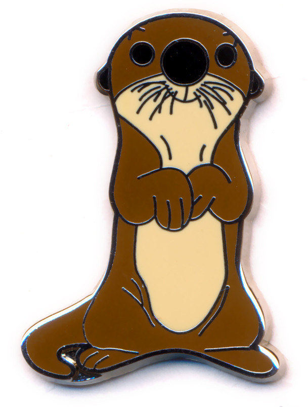 12347 - Otter ONLY - Finding Dory Booster Pack