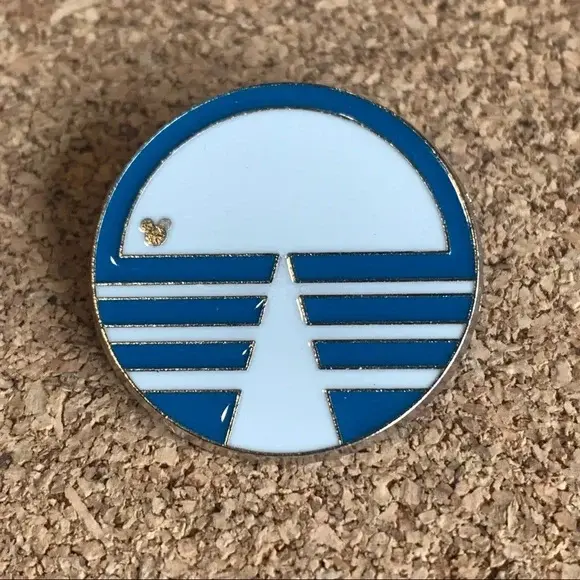 13408 - Horizons - WDW Hidden Mickey Series 2015 Wave A: Retro EPCOT ...