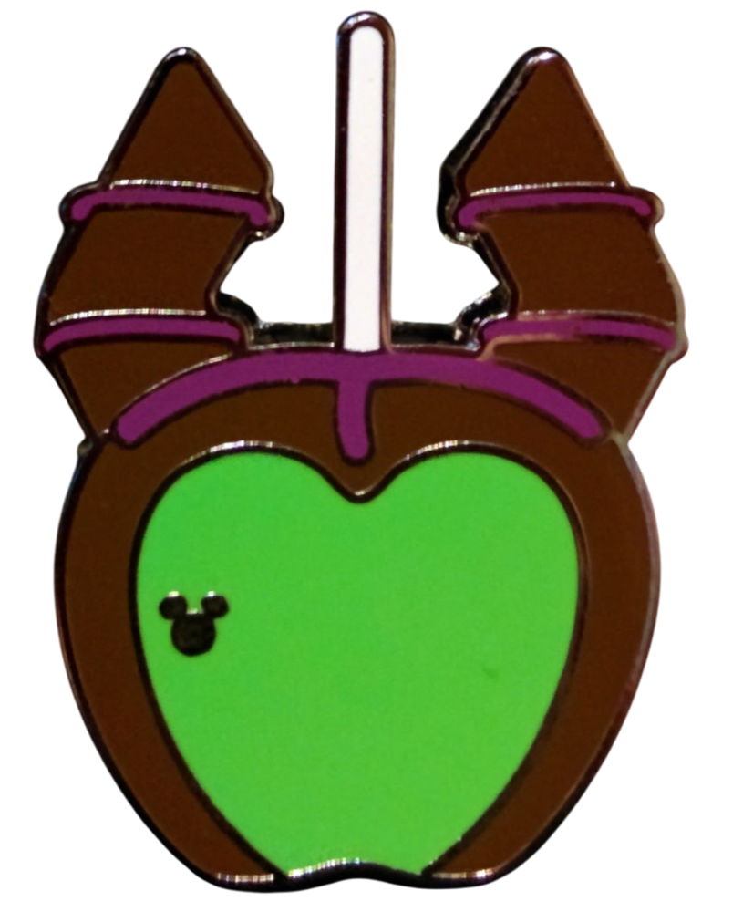 13428 - Maleficent - 2015 Hidden Mickey - Character Candy Apples - Walt ...