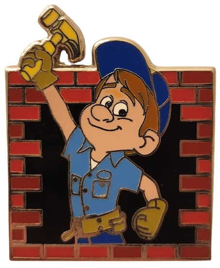 1447 - Fix-It Felix - Wreck It Ralph Mystery Collection