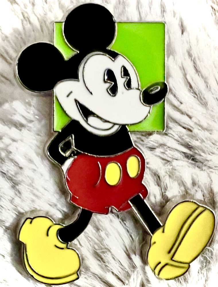14510 - Walking Mickey Only - Oh Mickey! Booster Collection - Walt ...