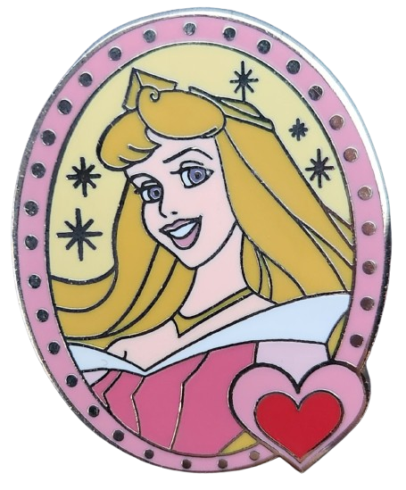 15936 Aurora Disney Princess Frame And Icon Starter Set