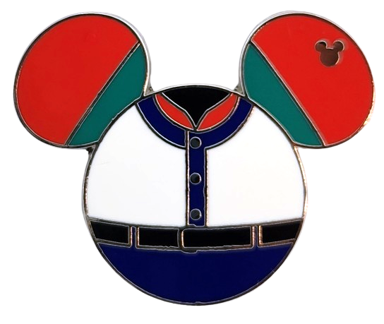 16969 - The Seas with Nemo & Friends - WDW Hidden Mickey Series 2013 ...