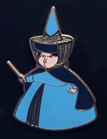 1704 - Merryweather - The Walt Disney Family Museum