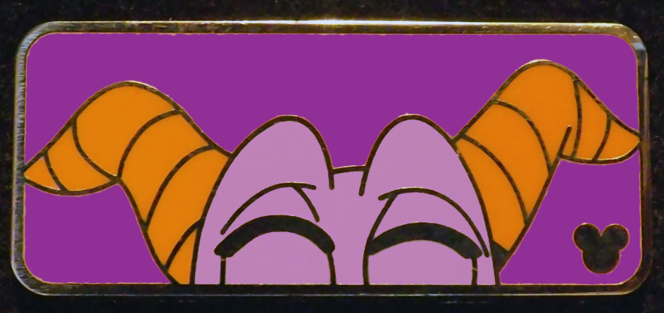 17306 - Horns - WDW Hidden Mickey Series 2010: Figment Collection ...