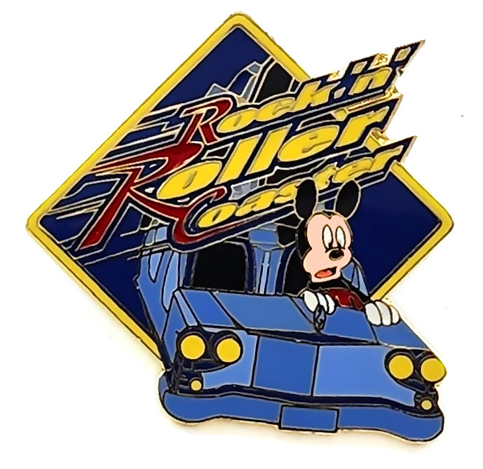 17696 - Rock 'n' Roller Coaster with Mickey - Rock 'n' Roller Coaster ...