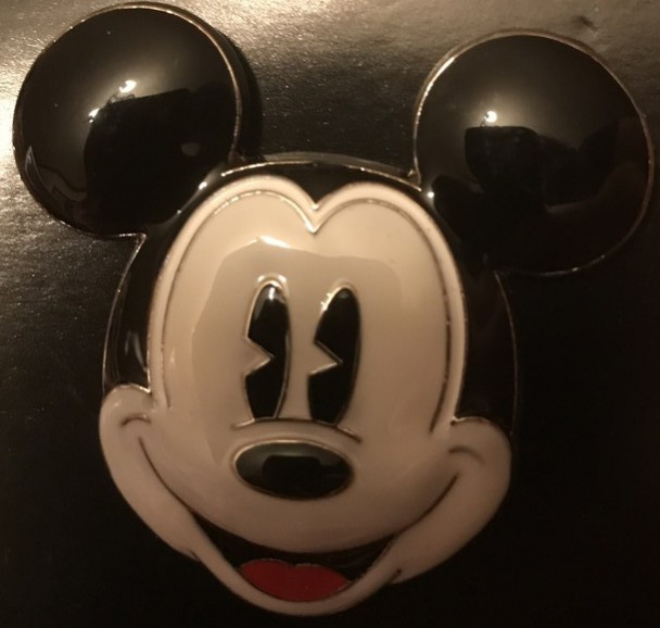 18399 - Mickey Mouse - 3D Pie-Eyed