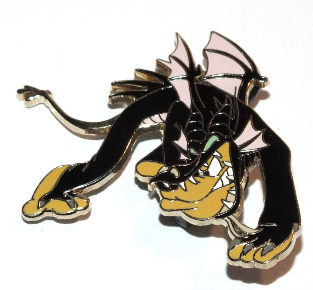 22317 - Pluto as Maleficent Dragon - Character Costumes - Halloween ...