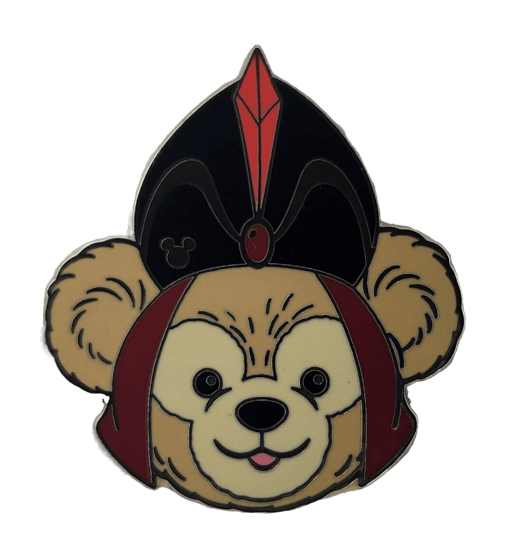 2308 - Jafar - DLR Hidden Mickey Series 2013 Wave A: Duffy the Disney Bear in Hats Collection ...