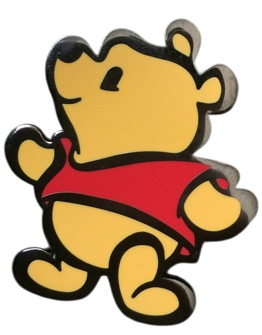 23862 - Winnie the Pooh - Cute Stylized Characters Mystery Collection