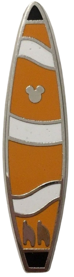 23948 - Finding Nemo - DLR Hidden Mickey Series 2018 Wave A: Pixar ...